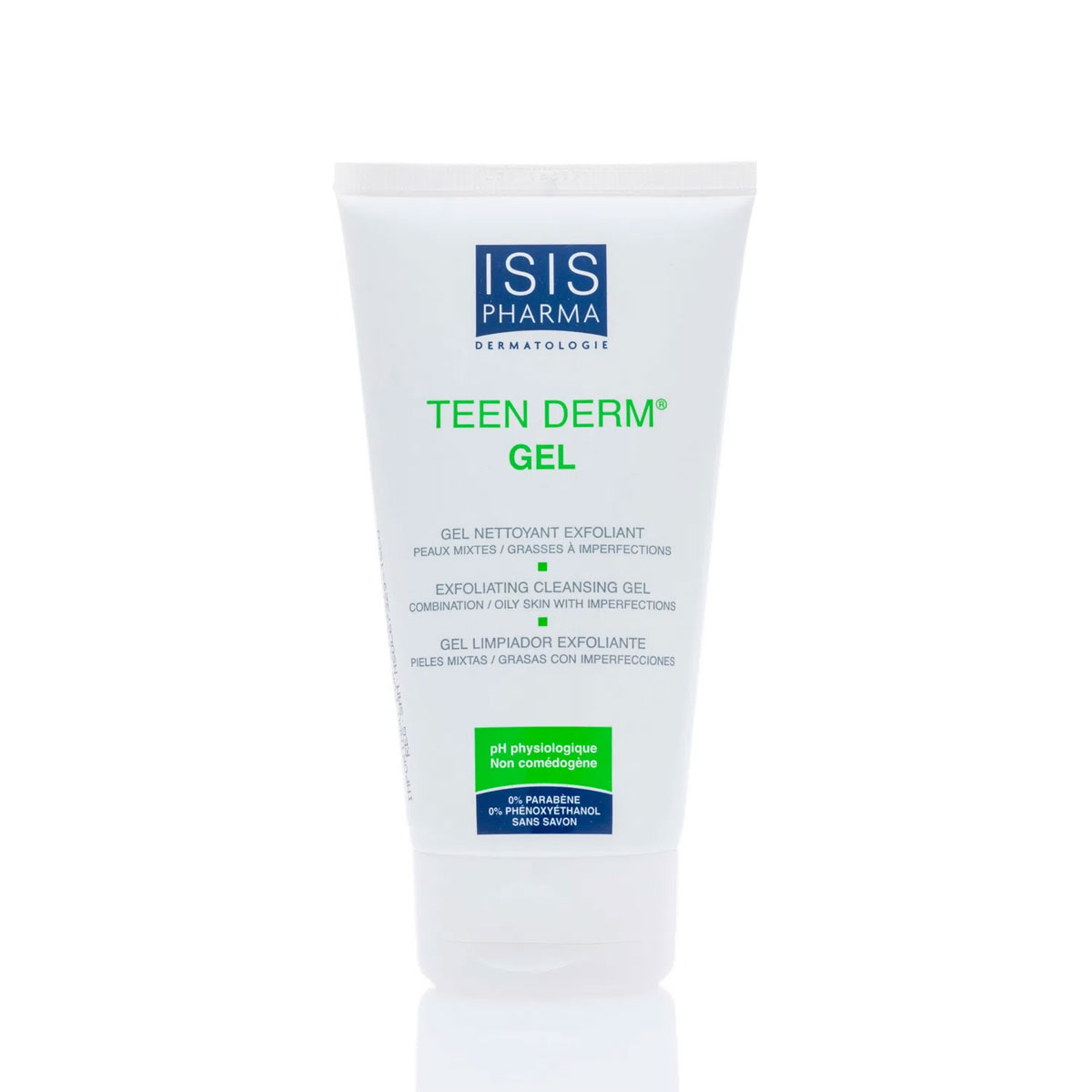 TEEN DERM GEL 150 ML – Previshop